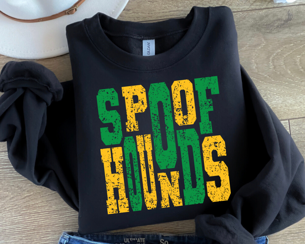 Spoofhounds – In the Clover Boutique