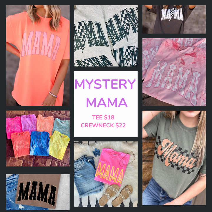 MAMA COLLECTION – In the Clover Boutique
