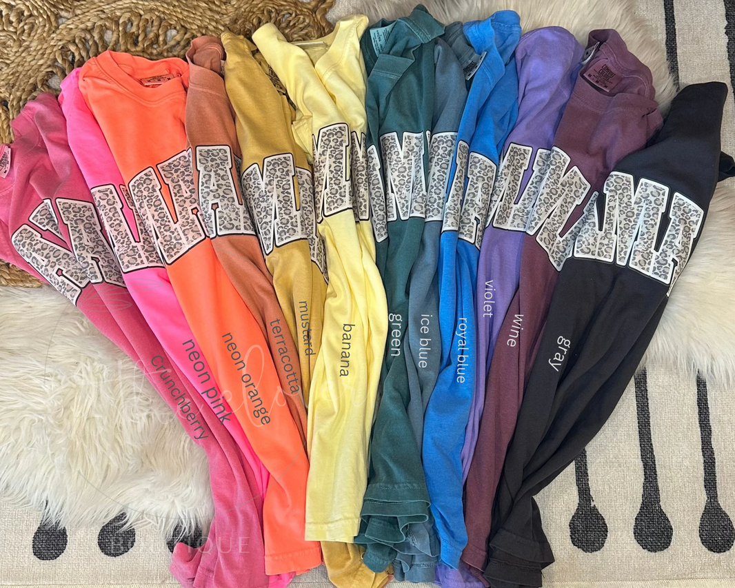 MAMA COLLECTION – In the Clover Boutique