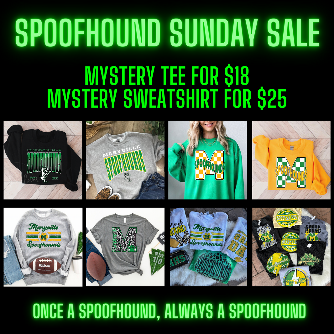 Spoofhounds – In the Clover Boutique