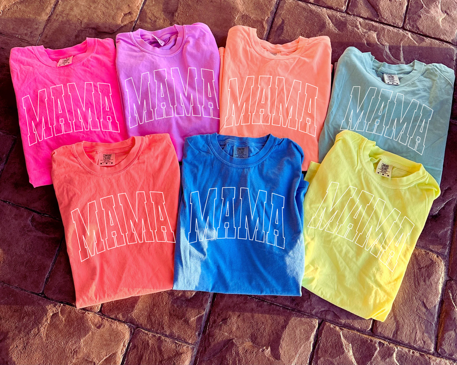 MAMA COLLECTION – In the Clover Boutique