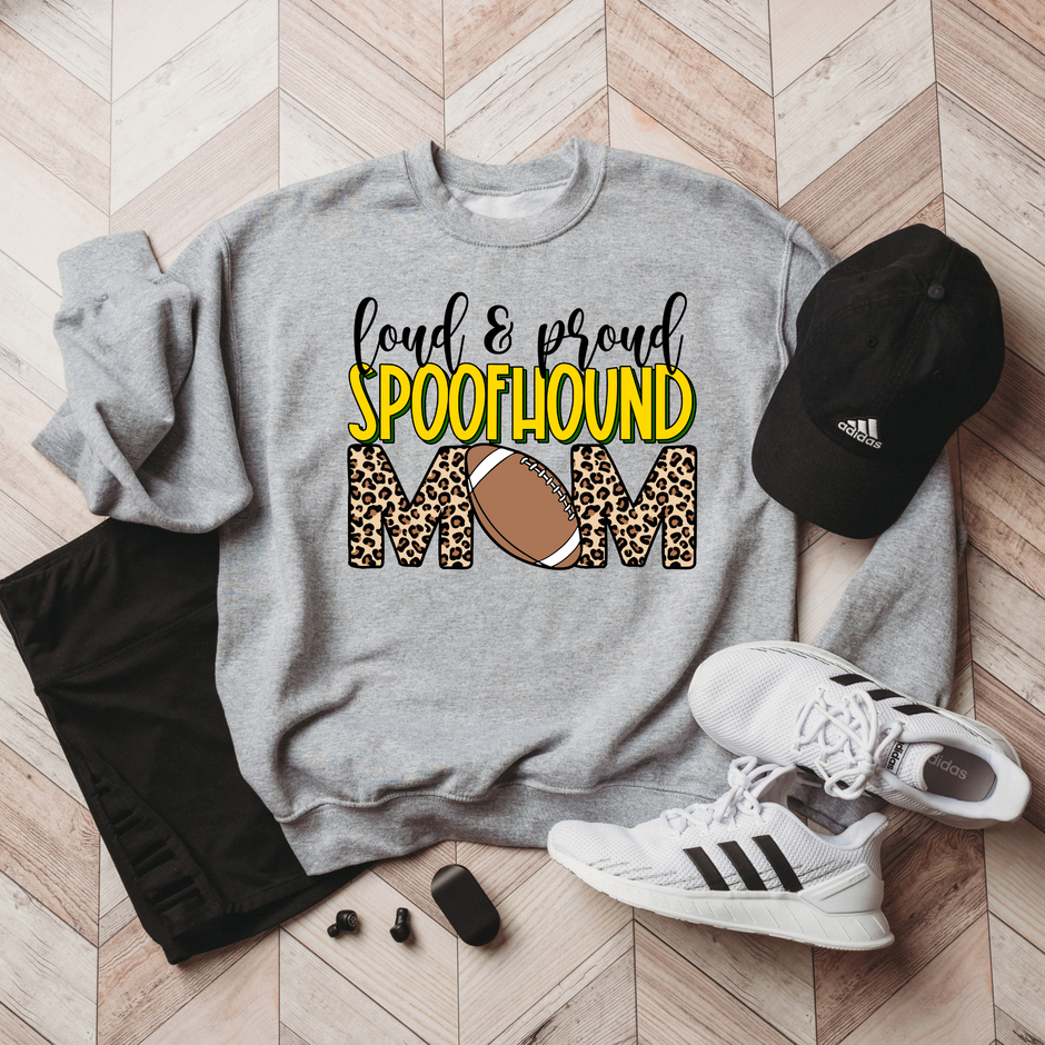 Football – In the Clover Boutique